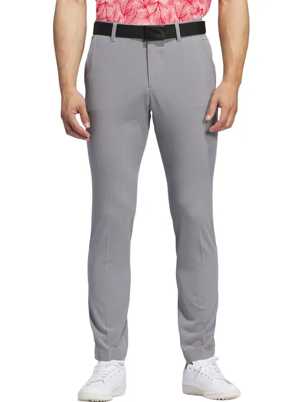 Adidas Ultimate365 Tapered Golf Pants - Grey Three