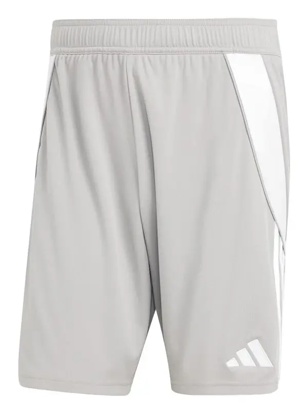 Adidas Tiro 24 Shorts - Team Mid Grey / White