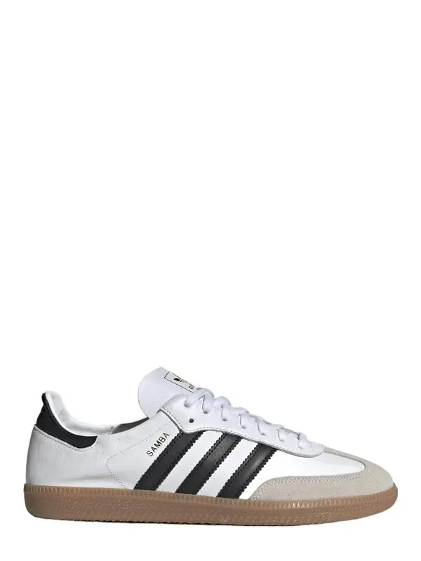 Adidas Samba Decon Sneakers - Cloud White / Core Black / Grey One
