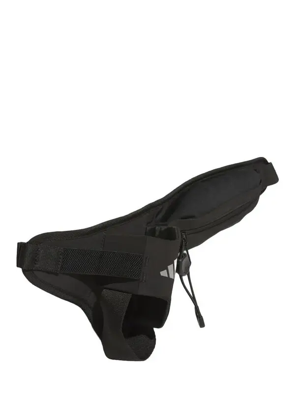 Adidas Running Bottle Bag - Black