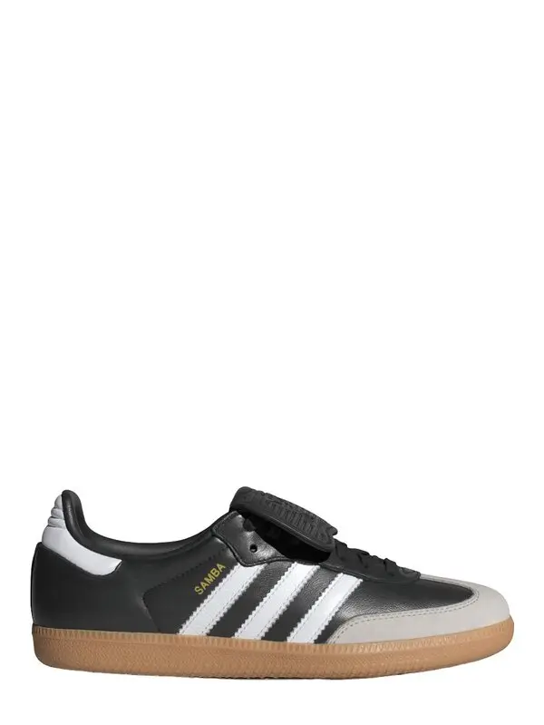 Adidas Samba Lt Sneakers - Core Black / Cloud White / Gold Metallic