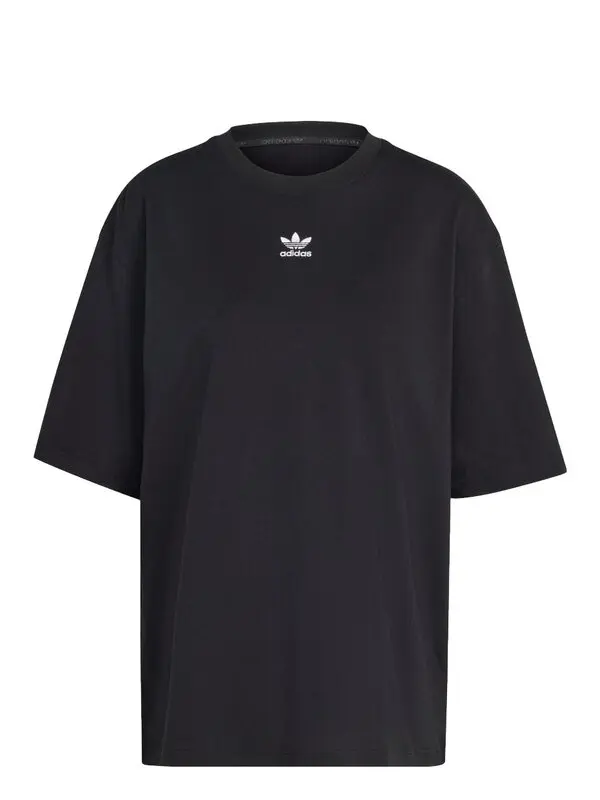 Adidas Essentials Boyfriend Tee - Black