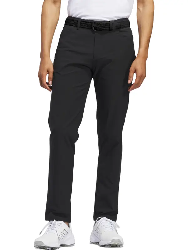 Adidas Ultimate365 Five-pocket Pants - Black