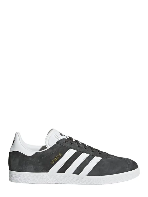 Adidas Gazelle Sneakers - Dgh Solid Grey / White / Gold Metallic