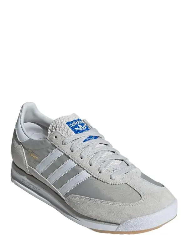 Adidas Sl 72 Rs Shoes - Grey One / Cloud White / Crystal White