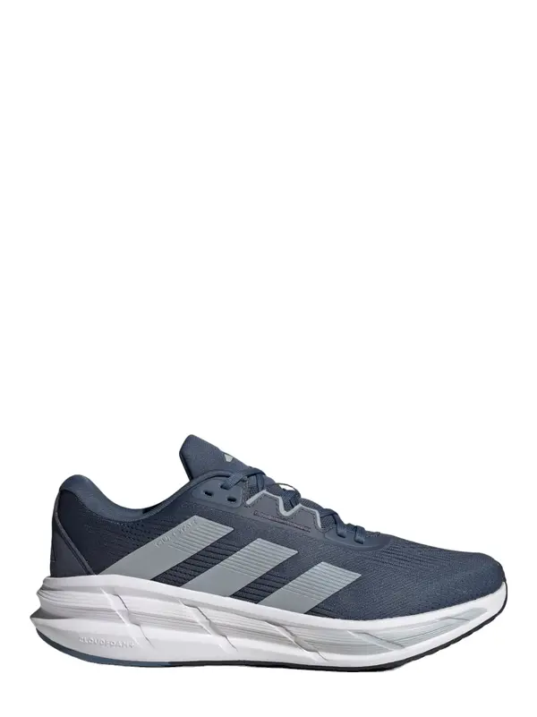 Adidas Questar 3 Athletic Running Shoes - Preloved Ink / Halo Silver / Shadow Navy