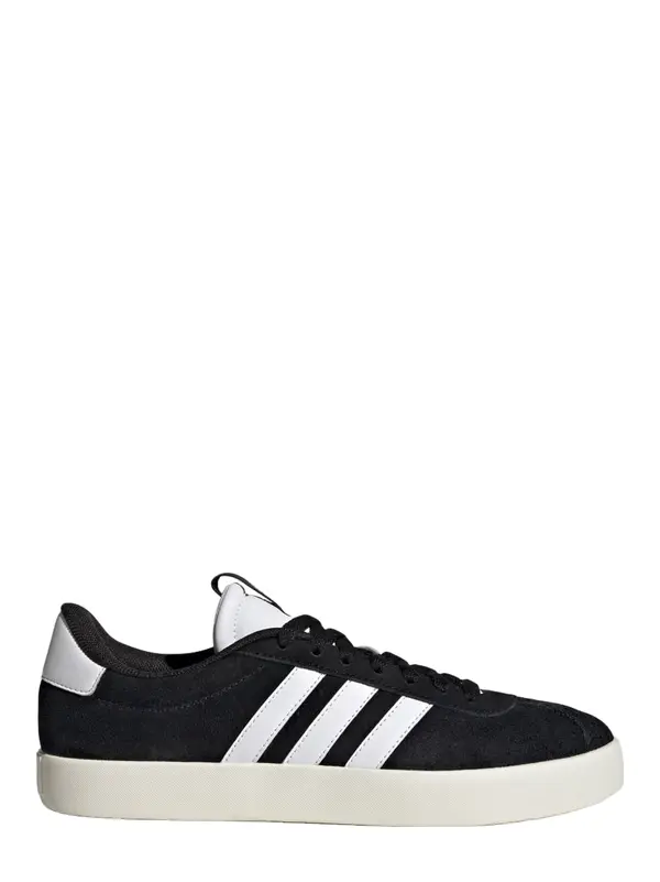 Adidas Vl Court 3.0 Sneakers - Core Black / Cloud White / Gold Metallic
