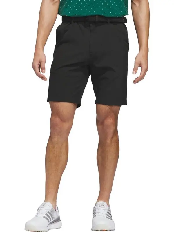 Adidas Ultimate365 8.5-inch Golf Shorts - Black