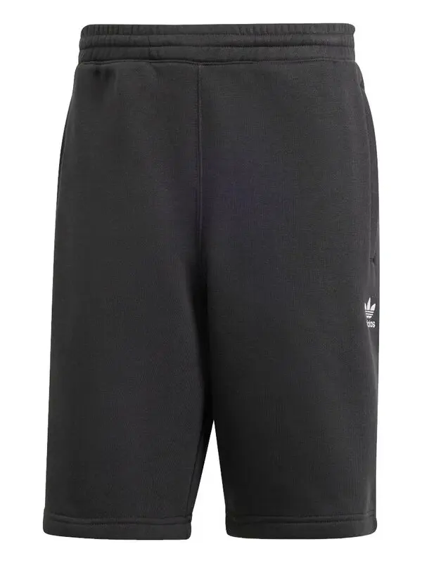 Adidas Trefoil Essentials Shorts - Black