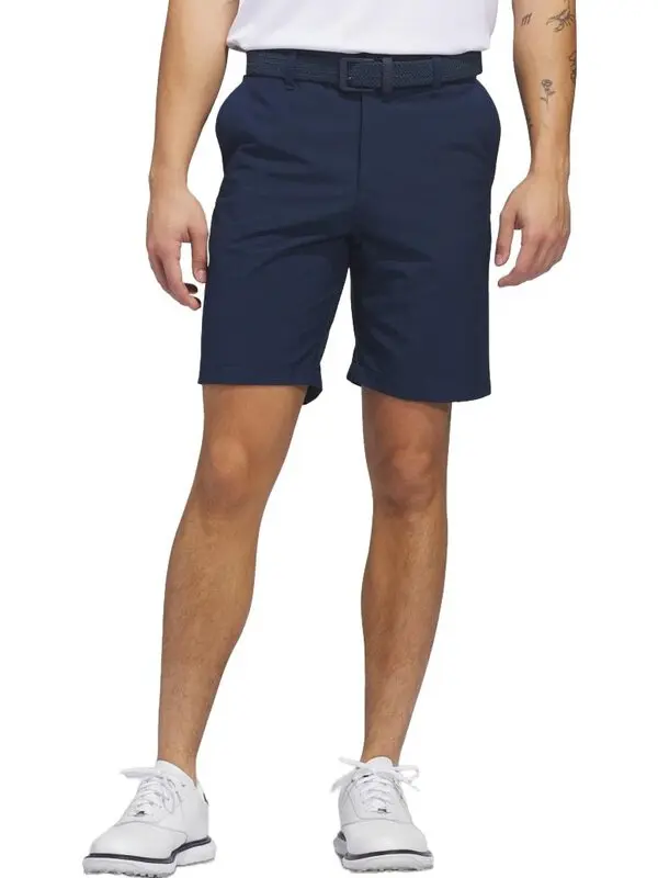 Adidas Ultimate365 8.5-inch Golf Shorts - Collegiate Navy