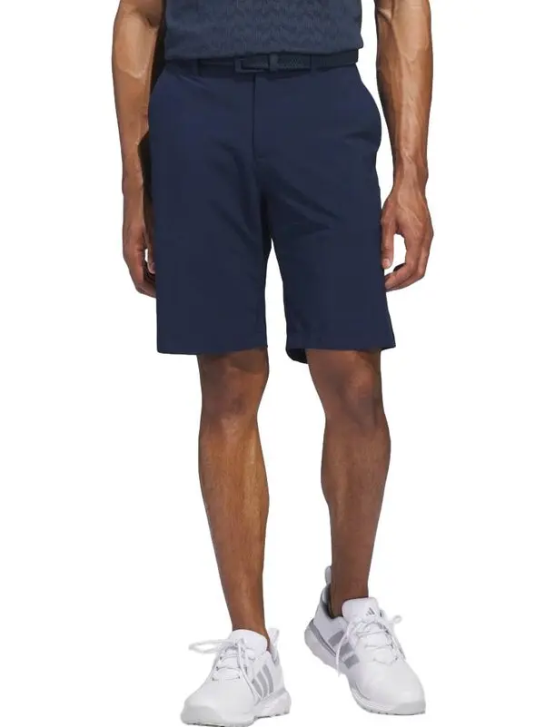 Adidas Ultimate365 10-inch Golf Shorts - Collegiate Navy