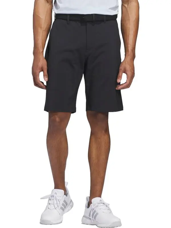Adidas Ultimate365 10-inch Golf Shorts - Black
