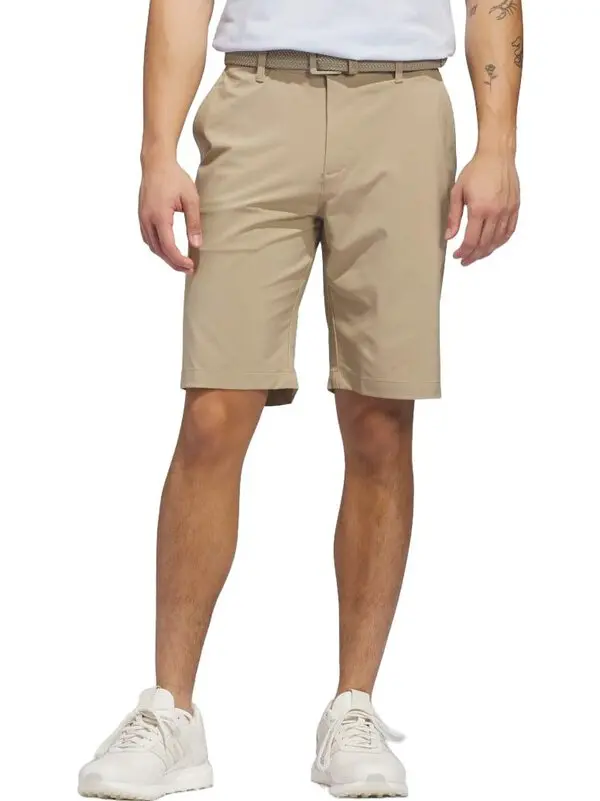 Adidas Ultimate365 10-inch Golf Shorts - Hemp