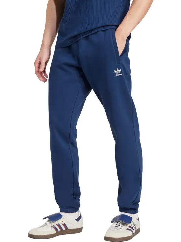 Adidas Trefoil Essentials Pants - Night Indigo