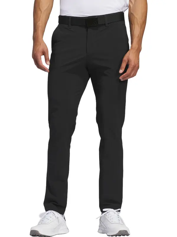 Adidas Ultimate365 Fall Weight Golf Pant - Black