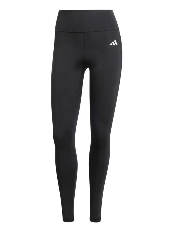Adidas Optimé Essentials Stash Pocket Full-length Leggings - Black