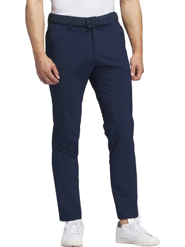 Adidas Ultimate365 Fall Weight Golf Pant - Collegiate Navy
