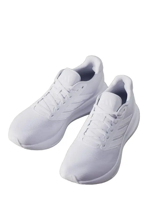 Adidas Runfalcon 5 Running Shoes - Cloud White / Cloud White / Cloud White