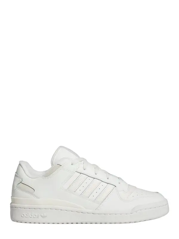 Adidas Forum Low Cl Sneakers - Core White / Cloud White / Grey One