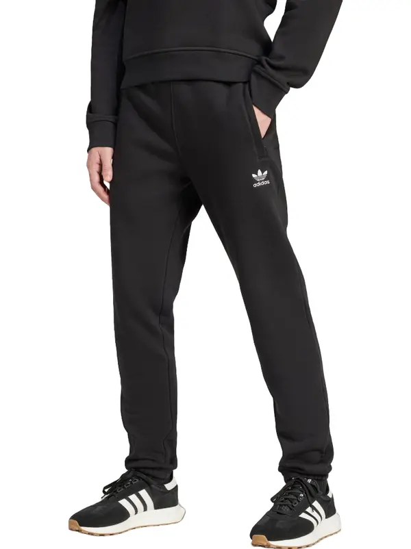 Adidas Trefoil Essentials Pants - Black