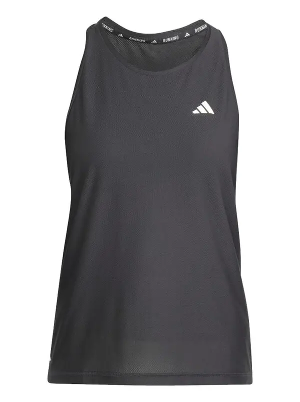 Adidas Own The Run Tank Top - Black