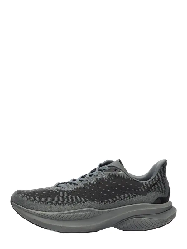 Hoka One One Mach 6 La Sneakers - Black