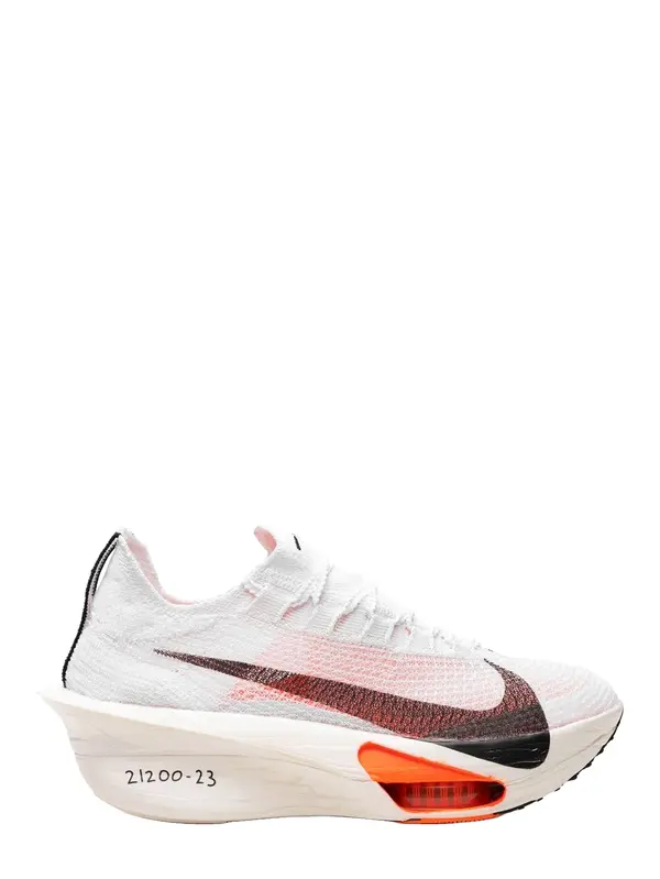 Nike Zoomx Alphafly 3 Prototype Sneakers - White