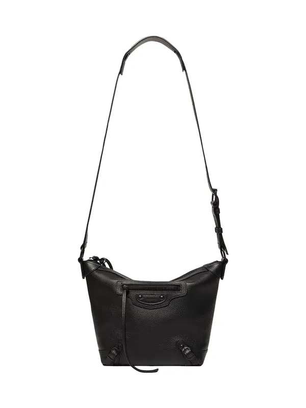 Balenciaga Neo Classic Xs Hobo Bag - Black