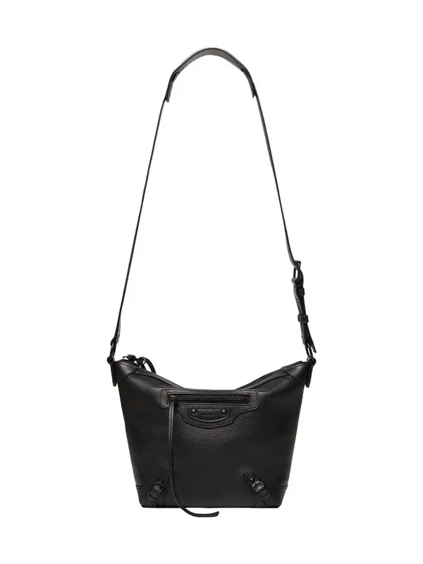 Balenciaga Neo Classic Xs Hobo Bag - Black