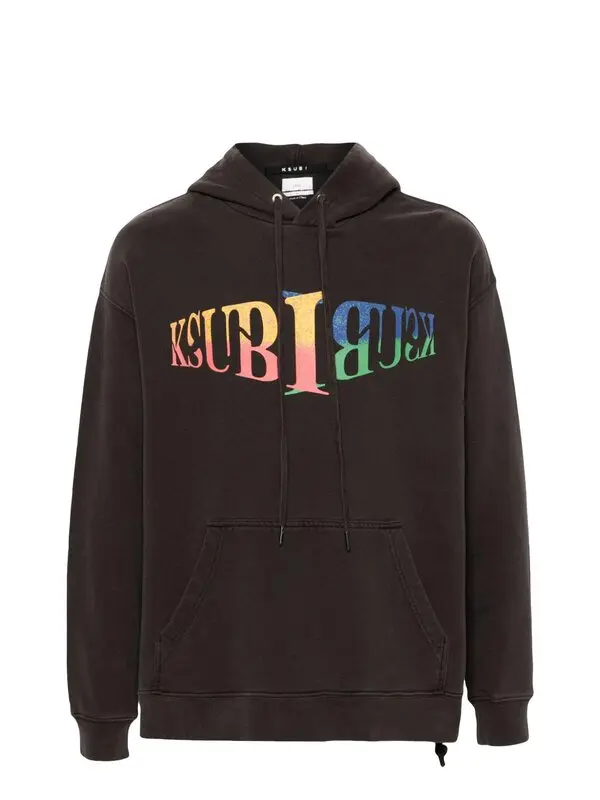 Ksubi Crossroads Biggie Hoodie - Black