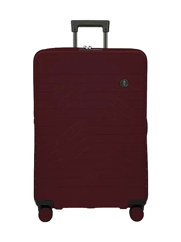 Bric'S B Y Ulisse 28 Expandable Spinner Luggage - Merlot