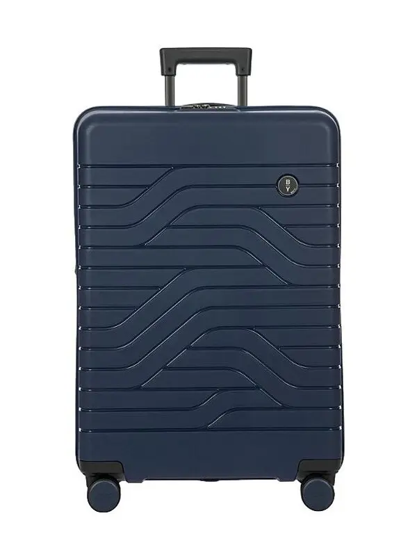 Bric'S B Y Ulisse 28 Expandable Spinner Luggage - Ocean Blue
