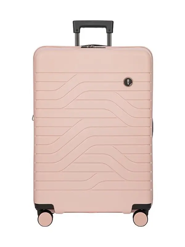 Bric'S B Y Ulisse 28" Expandable Spinner Luggage - Pearl Pink