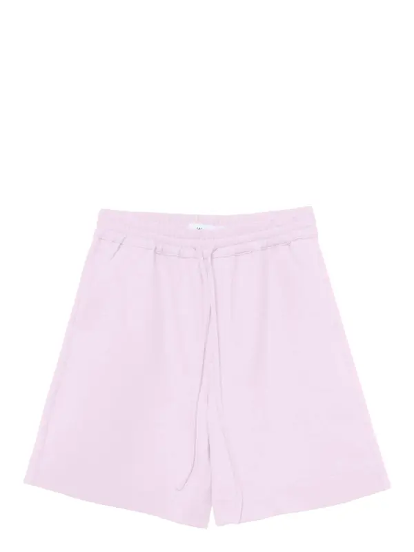 WON HUNDRED Mindy Track Shorts - Pink