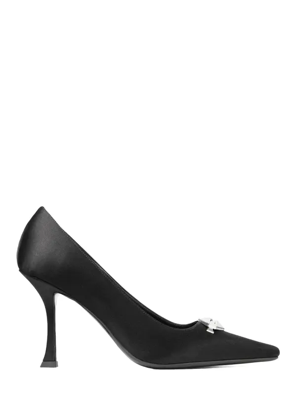 JIMMY CHOO Ryker 90mm Pumps - Black