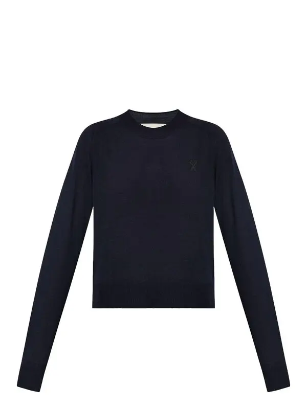 Ami De Coeur Jumper - Blue