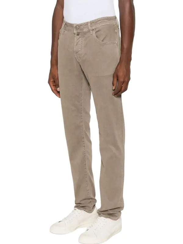 Jacob Cohen Nick Slim Jeans - Neutrals