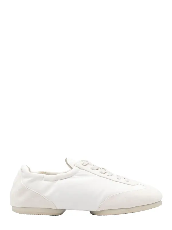 Ralph Lauren Ballerina Sneakers - White