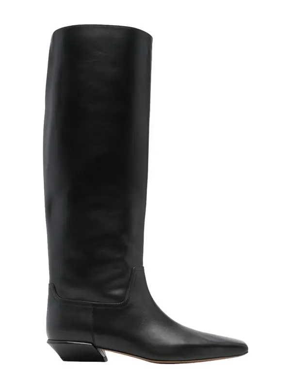 Paris Texas 25mm Bettina Boots - Black