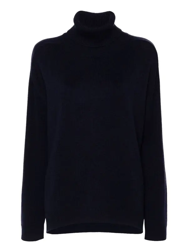 P.a.r.o.s.h Turtleneck Sweater - Blue