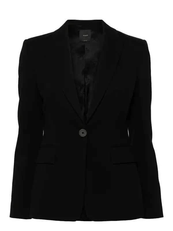Pinko Signum Blazer - Black