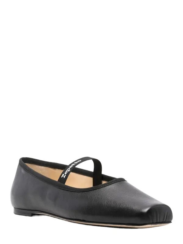 Repetto Lisbeth Ballet Flats - Black