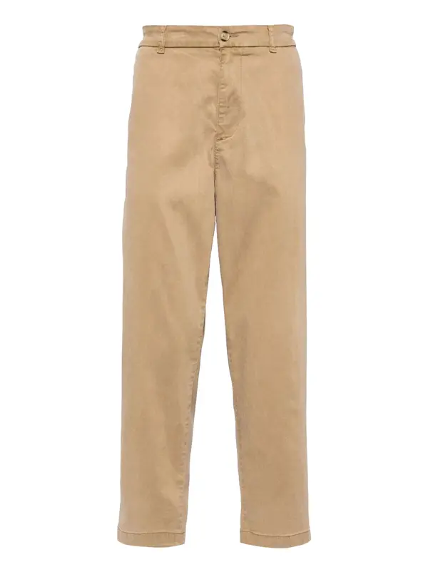 BOSS Perin Trousers - Brown