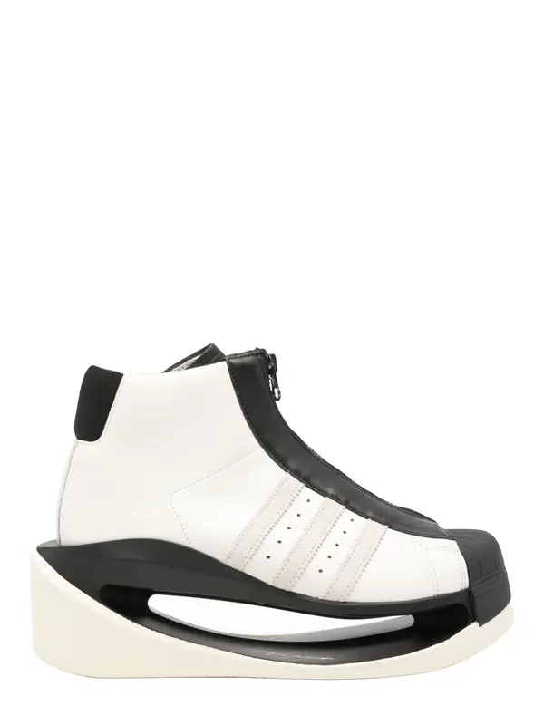 Y3 Gendo Pro Sneakers - White