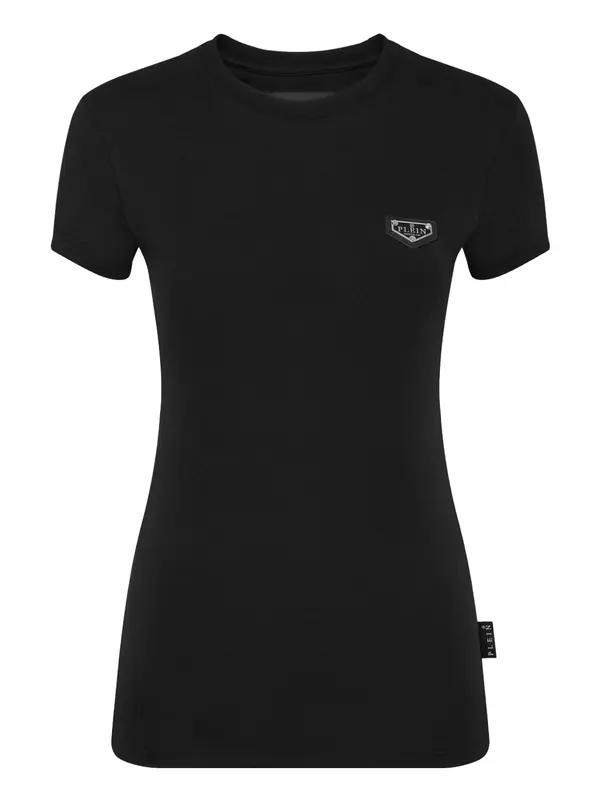 Philipp Plein Iconic T-shirt - Black