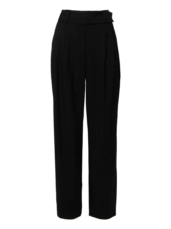 IRO PARIS Allira Trousers - Black