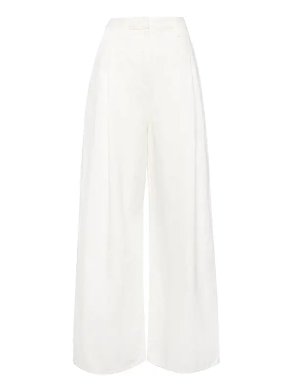 TWP Greene St Trousers - White