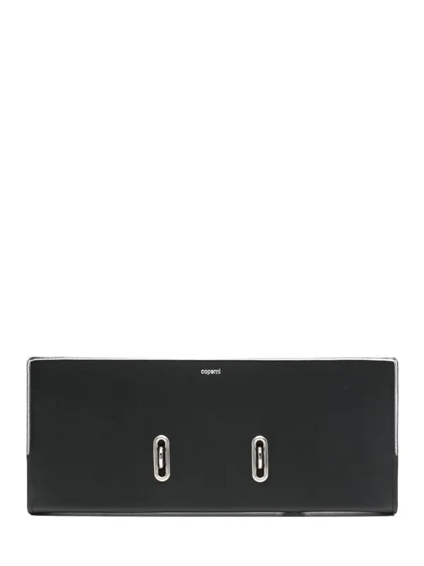 Coperni Binder Clutch - Black