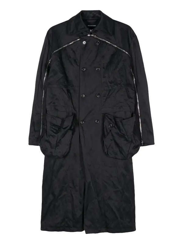 KIKO KOSTADINOV Mallarmé Coat - Black