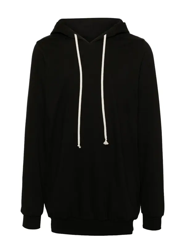 Rick Owens Porterville Hoodie - Black